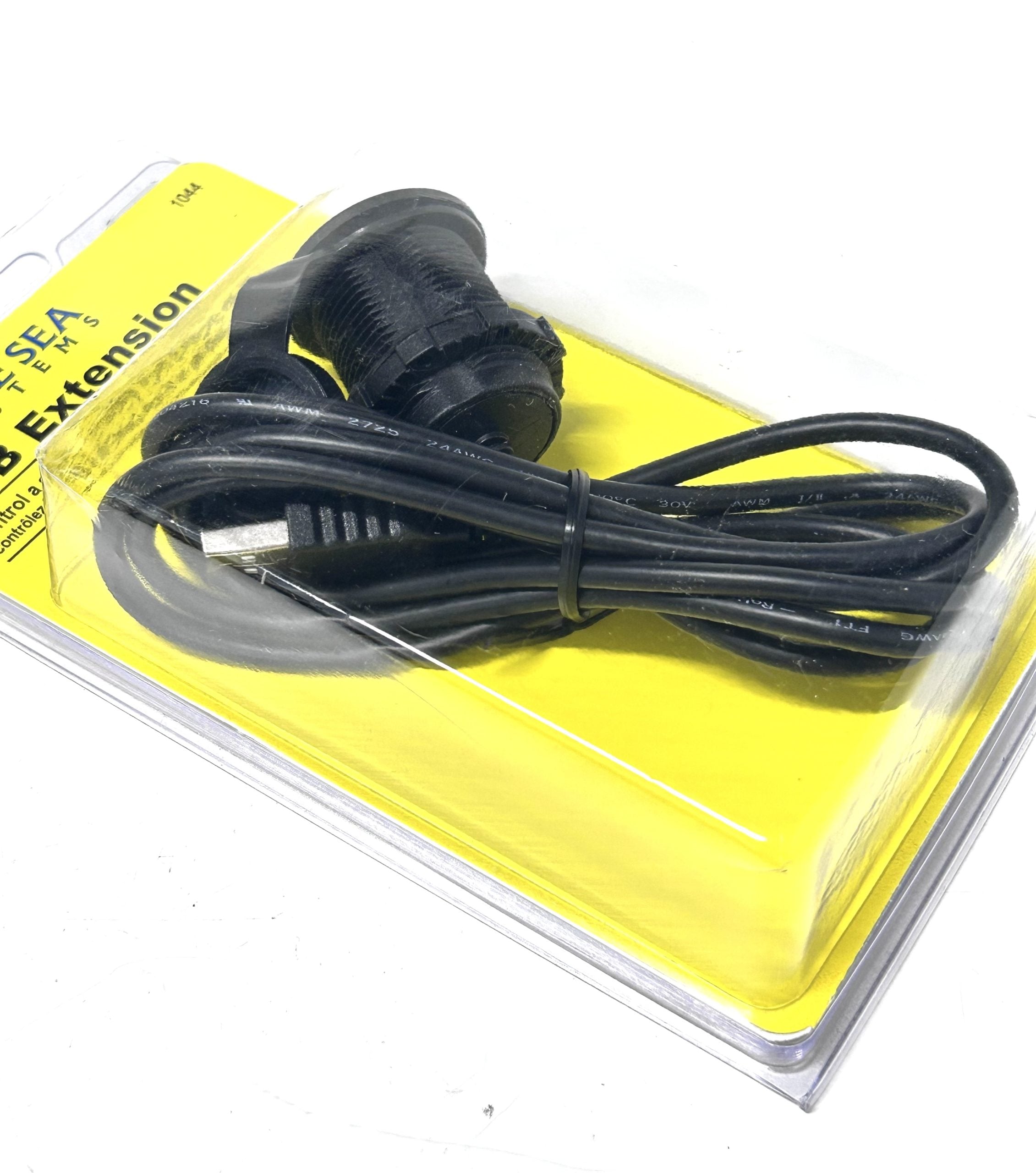 -NEW- Blue Sea Systems 1044, USB Extension Cable 5ft - Max Marine Outlet