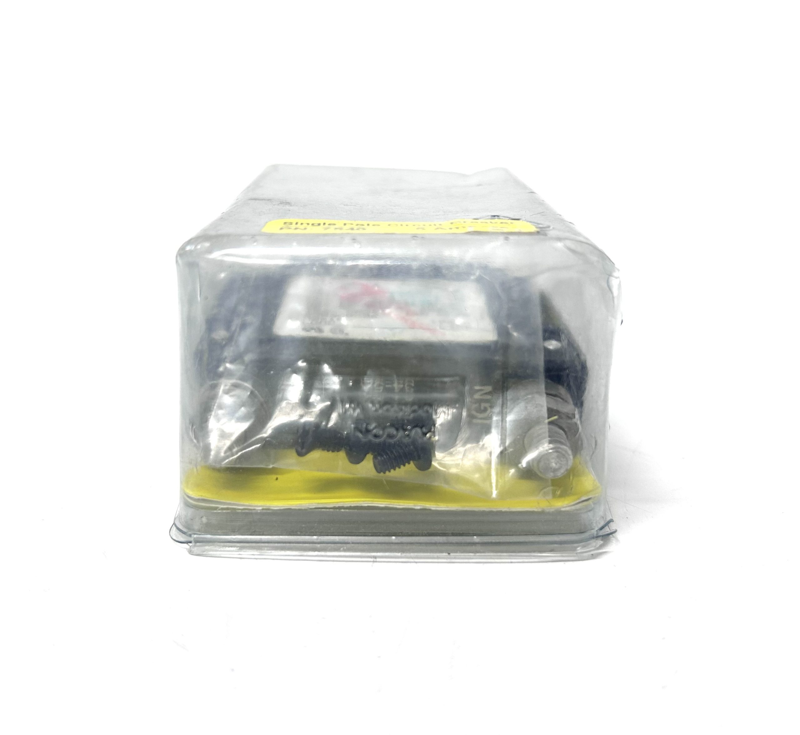 -NEW- Blue Sea Systems 7540, C -Series Flat Rocker Circuit Breaker 5A ...