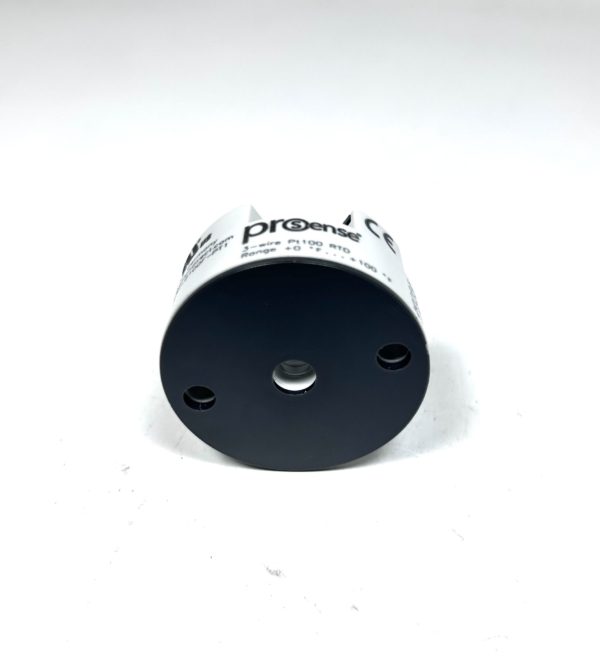 -NEW- Prosense XTH-0100F-PT1, 3 Wire Pt100 RTD Temperature Transmitter ...
