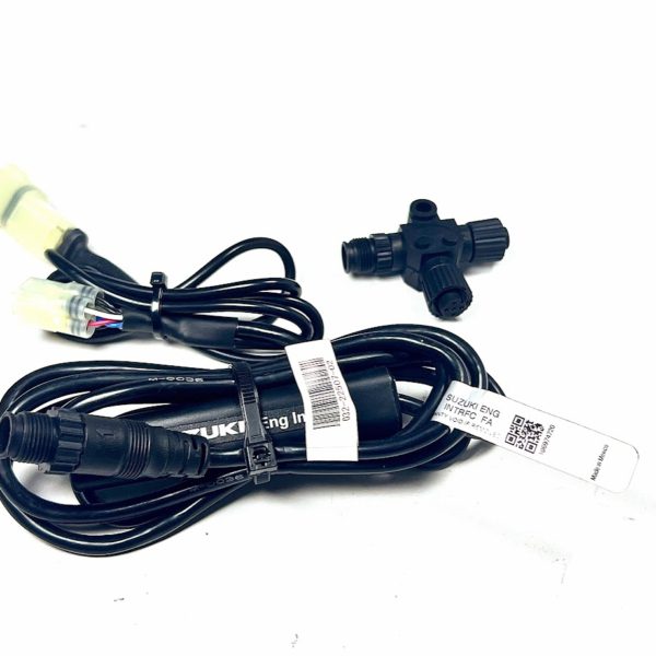 -NEW- Suzuki 990C0-88149-357, Engine Interface Cable, OEM - Max Marine ...