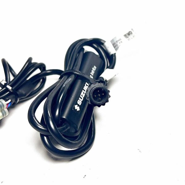 -NEW- Suzuki 990C0-88149-357, Engine Interface Cable, OEM - Max Marine ...