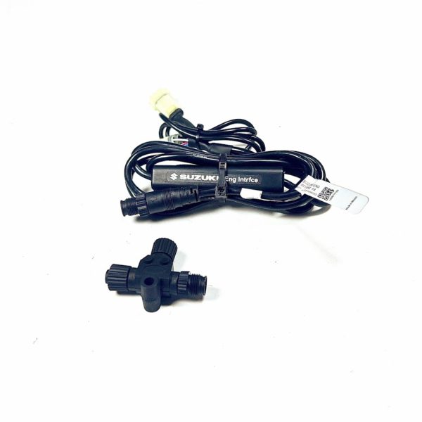 -NEW- Suzuki 990C0-88149-357, Engine Interface Cable, OEM - Max Marine ...