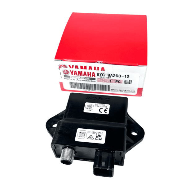 -NEW- Yamaha 6YG-8A2D0-12, Marine Gateway Interface Command Link Module ...