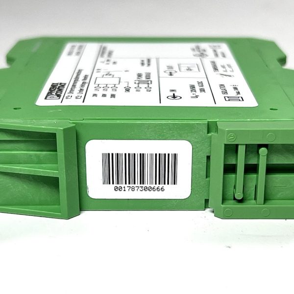 Phoenix Contact EMD-SL-V-UV-300, Monitoring Relay, OEM - Max Marine Outlet