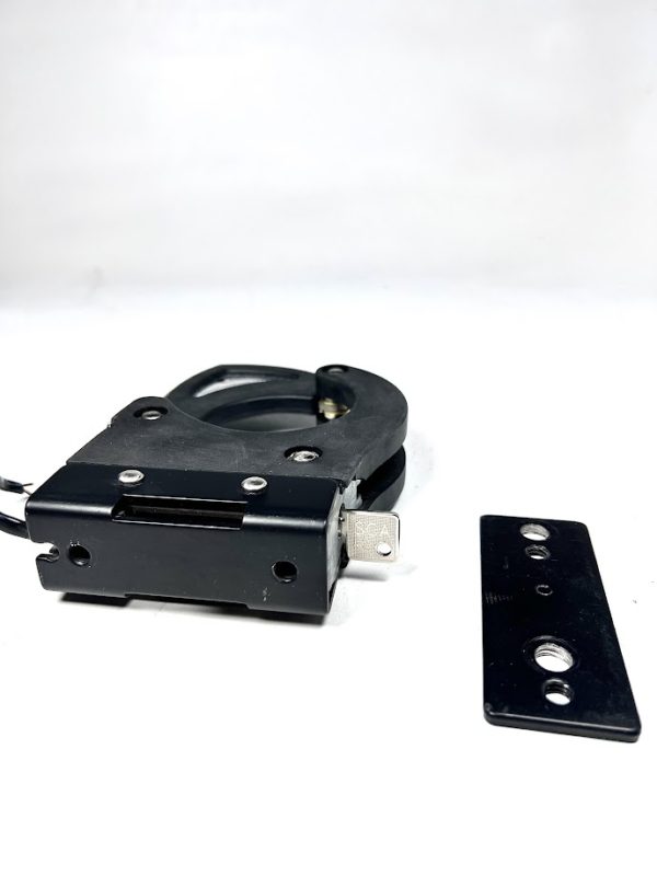Santa Cruz, Model SC-5, Universal Electronic Gunlock, For Rifles ...