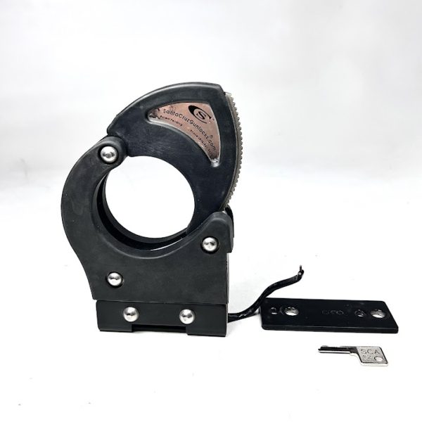 Santa Cruz, Model SC-5, Universal Electronic Gunlock, For Rifles ...