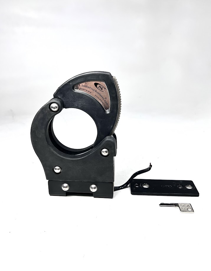 Santa Cruz, Model SC-5, Universal Electronic Gunlock, For Rifles ...