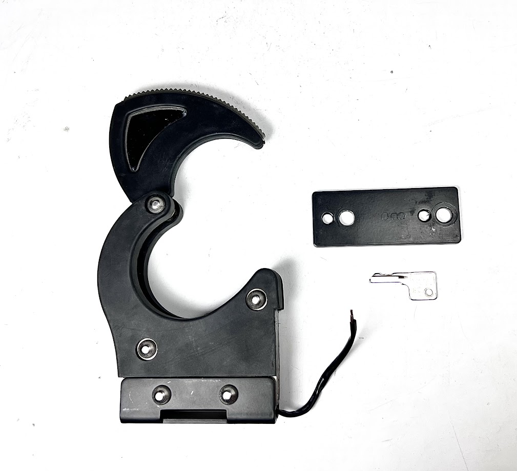 Santa Cruz, Model SC-5, Universal Electronic Gunlock, For Rifles ...