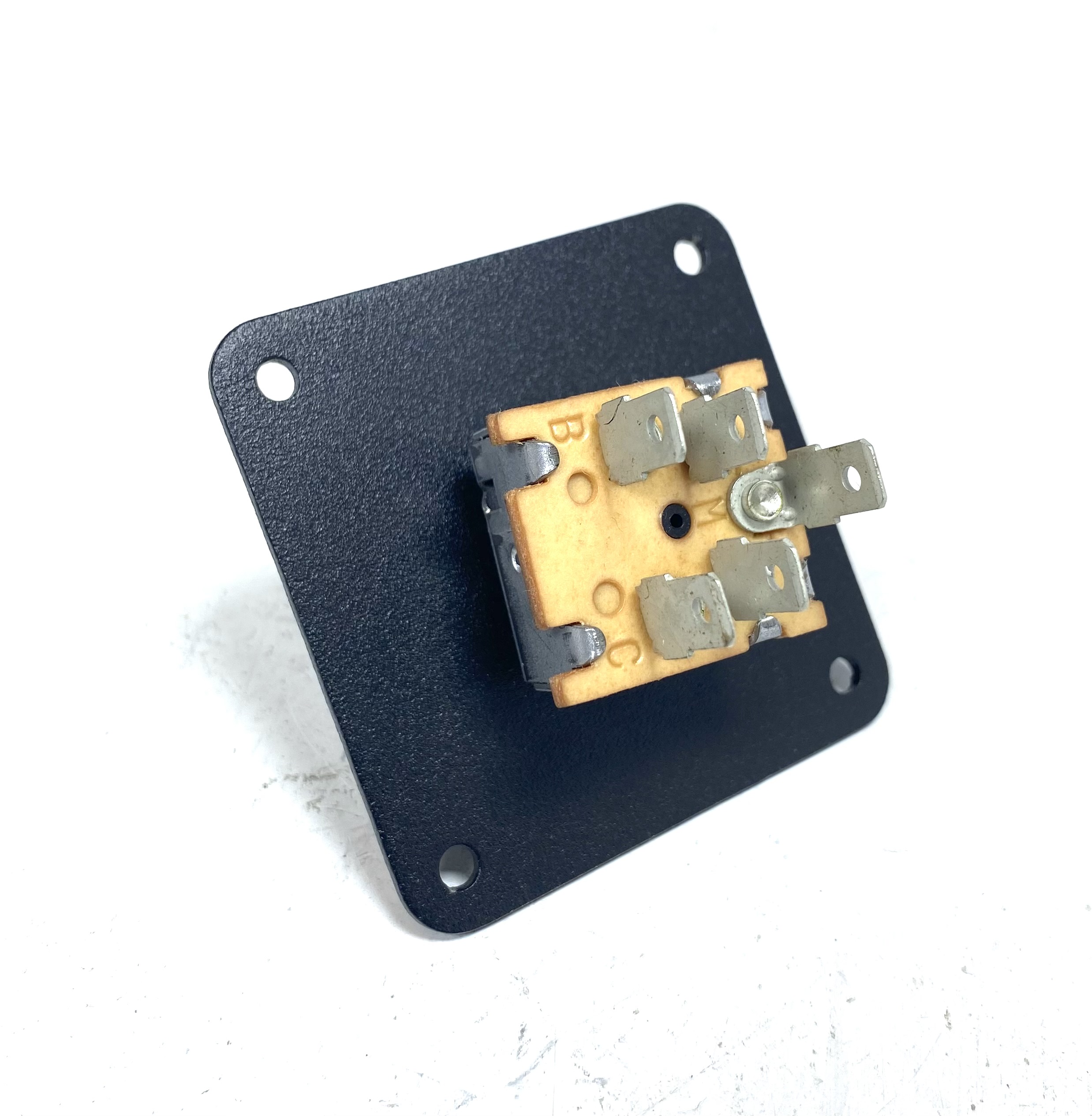 Sure Marine, 3 Speed Fan Heater Switch Panel - Max Marine Outlet