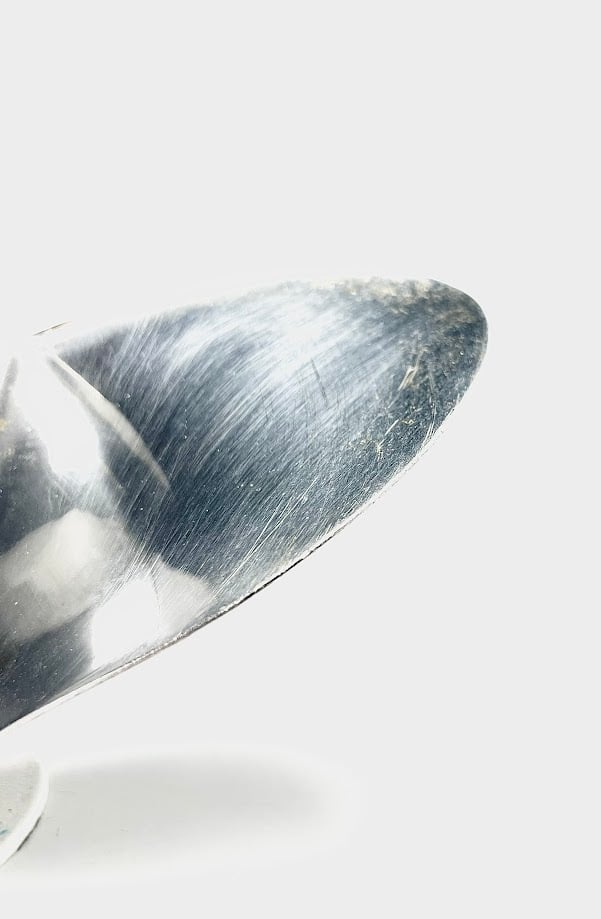 Turning Point, Voyager, 3 x 16 x 19 RH, Stainless Steel Propeller, OEM ...