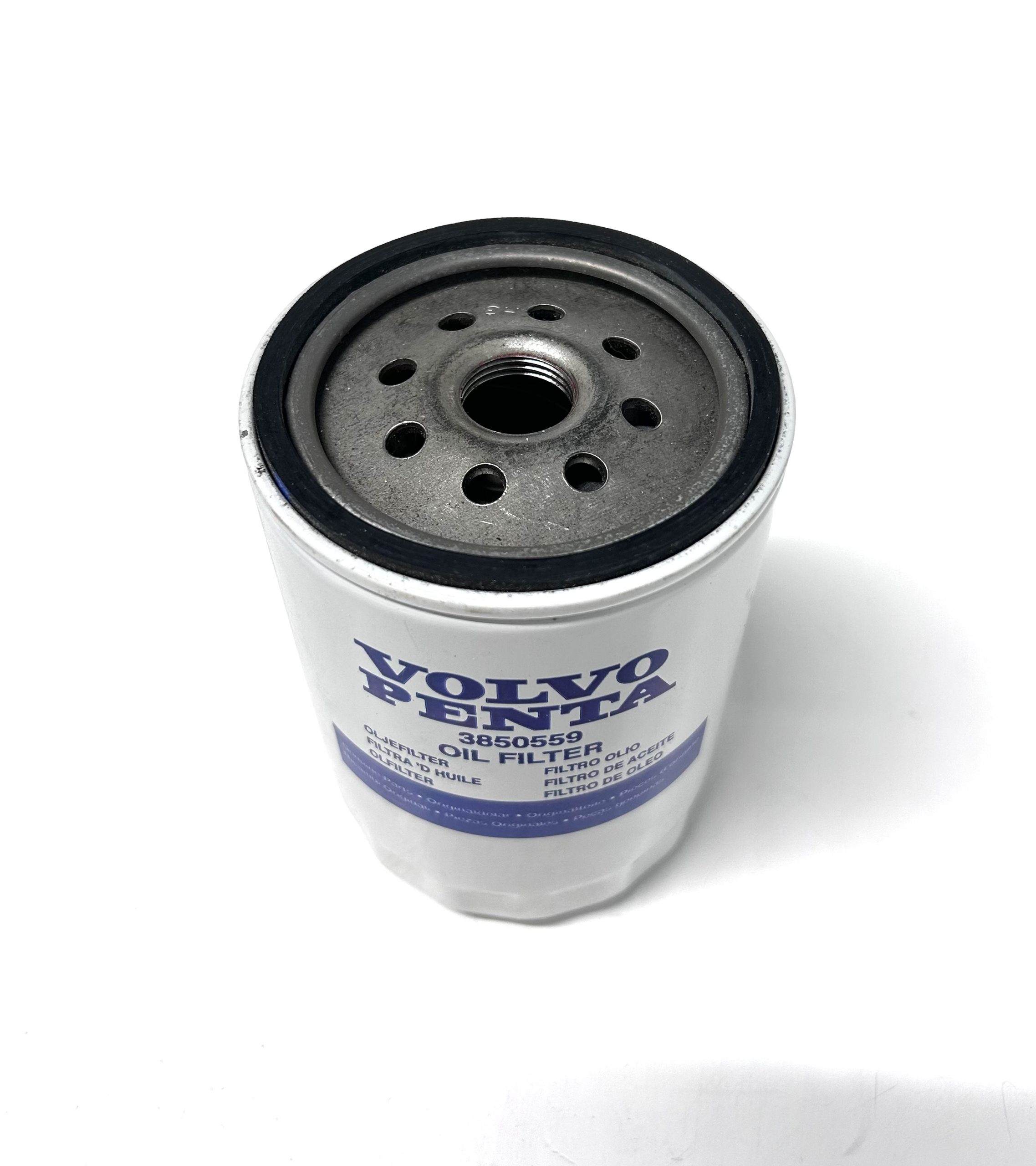 Volvo Penta 3850559, Marine Oil Filter, OEM - Max Marine Outlet