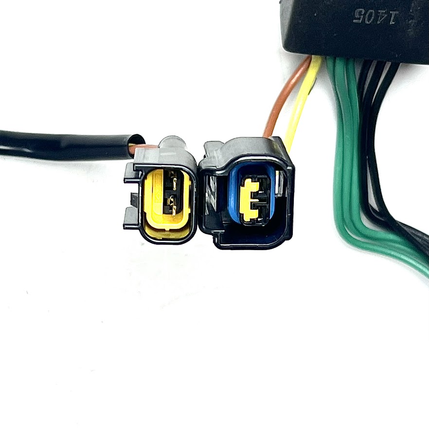 Yamaha 6X6-82570-B0-00, Station Selector Switch, (No Face Plate), OEM ...