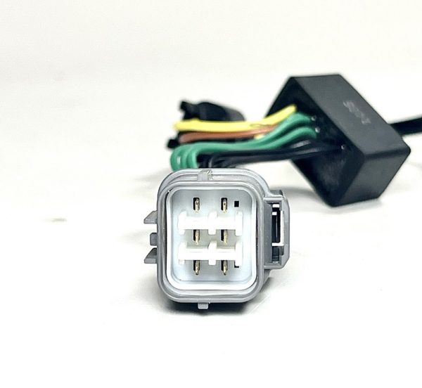 Yamaha 6X6-82570-B0-00, Station Selector Switch, (No Face Plate), OEM ...