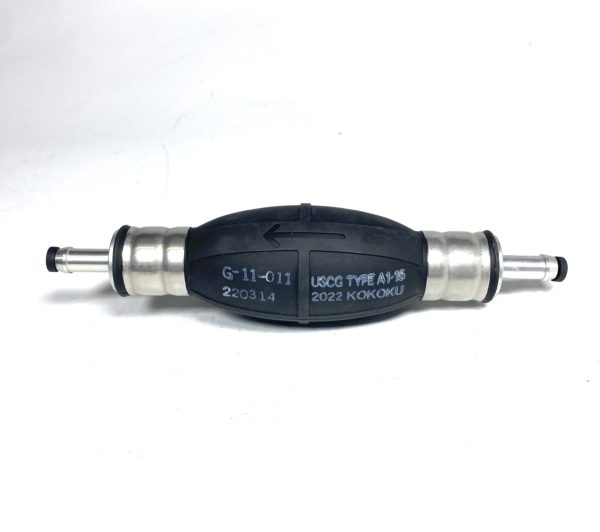 Yamaha G-11-011, 1/4" Fuel Primer Bulb USCG Type A1-15 - 5 Pack - Max ...