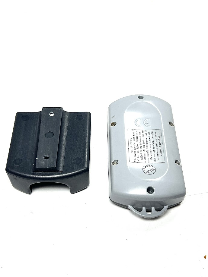 Lewmar, 3 Button, Wireless, Replacement FOB, (FOB Only), With Mount ...