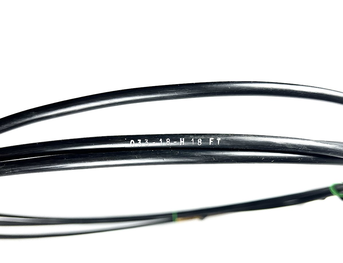 Evinrude Johnson 173118, Snap-In Control Cables, 18FT, BRP, NEW, OEM ...