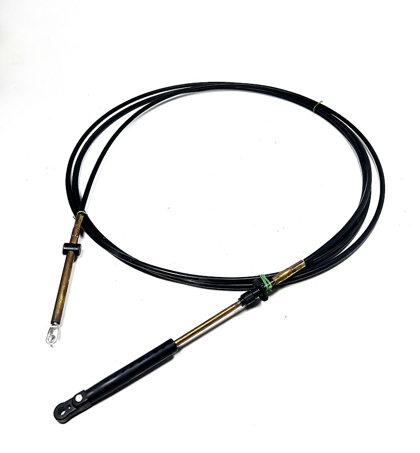 Evinrude Johnson 173118, Snap-In Control Cables, 18FT, BRP, NEW, OEM ...