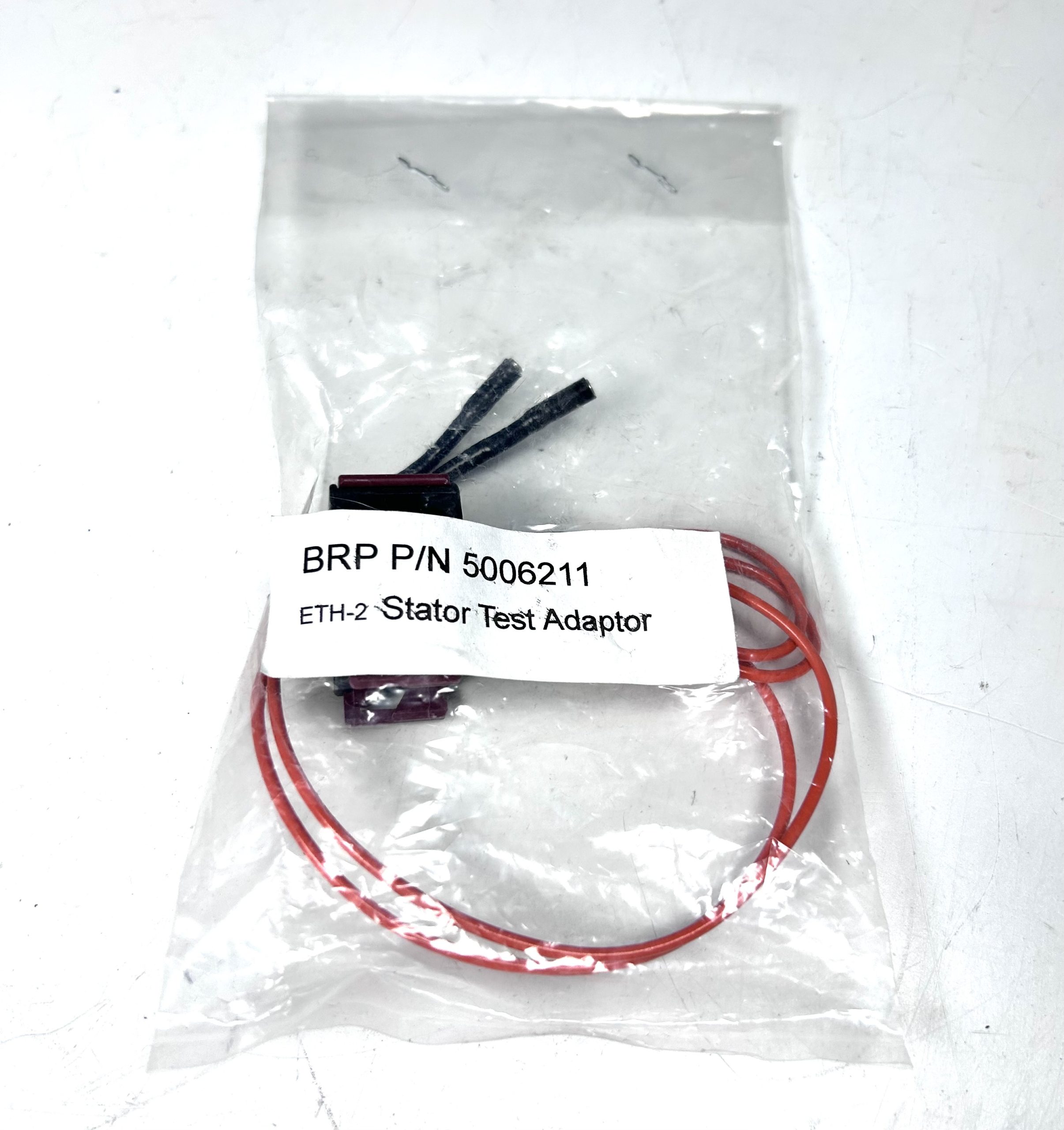 Evinrude Jonson 5006211, Stator Test Adapter Cable OEM - Max Marine Outlet