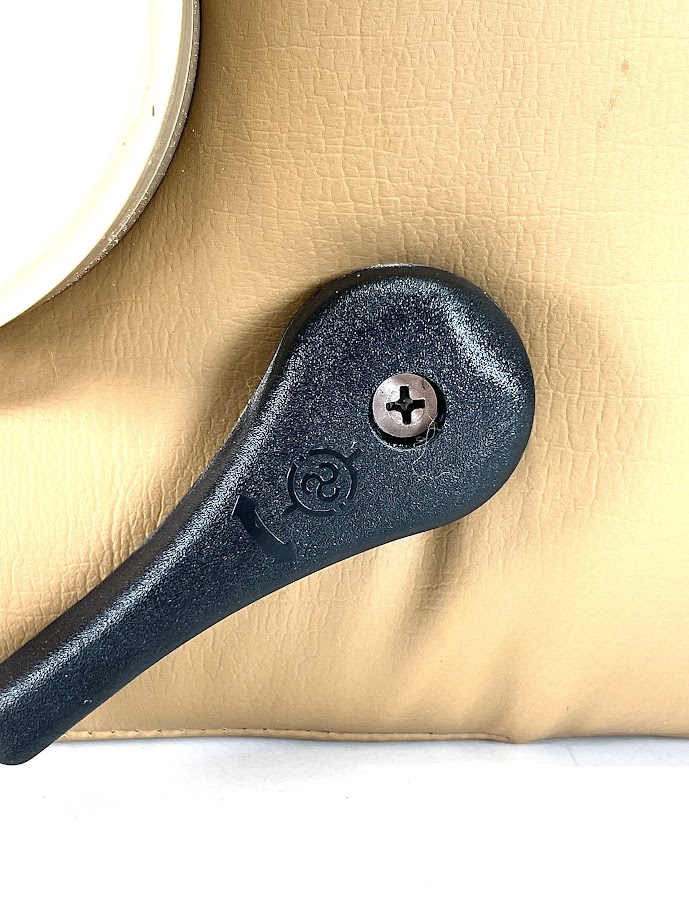 Lippert Components, Marine Reclining Helm Seat, Pecan, Mid Back, OEM ...