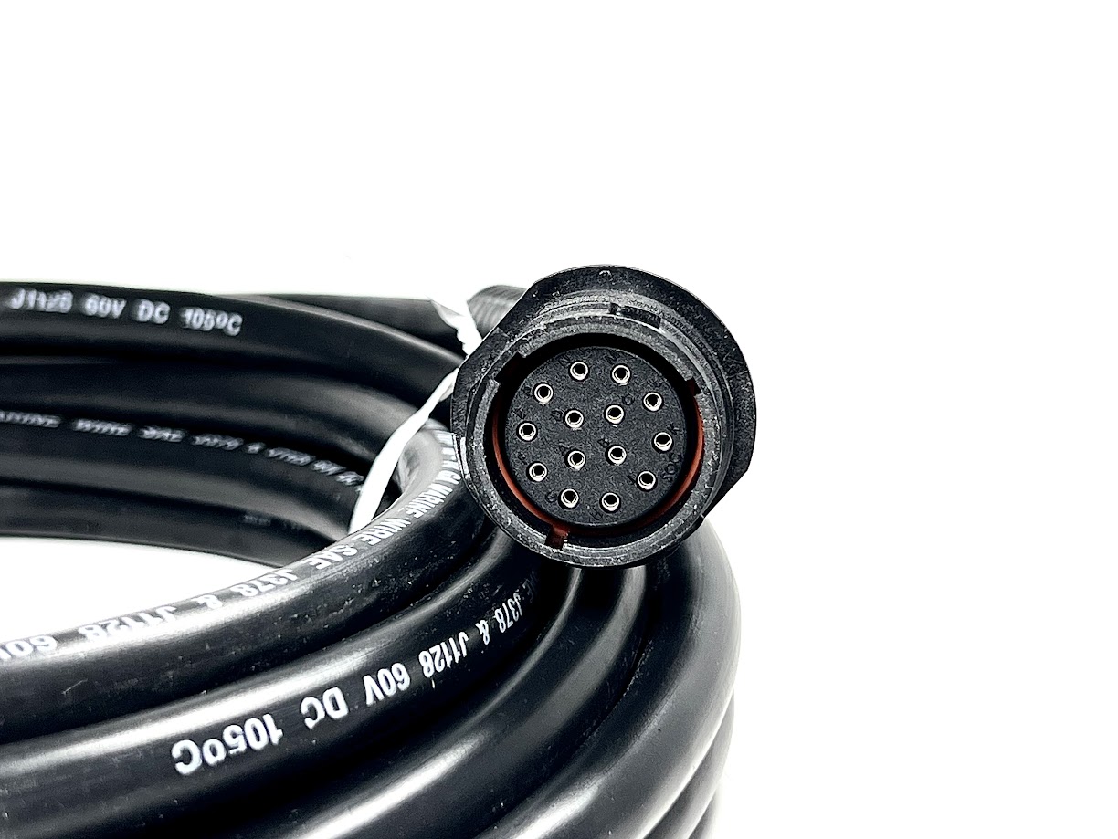 Mercury 84-892451A30, Data Cable Assembly, 14 Conductor, 30FT, NEW, OEM ...