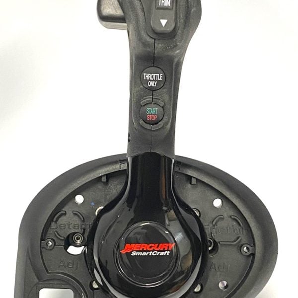Mercury 892985A1, Side Mount Control / DTS Electric Shift & Throttle ...