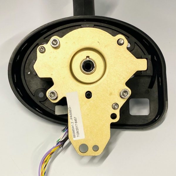 Mercury 892985A1, Side Mount Control / DTS Electric Shift & Throttle ...