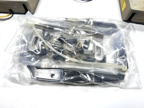 Mercury 8M0075245, 4500 Gen II Dual Console Mount Throttle/Shift ...