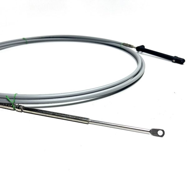 Mercury 8M0082541, Throttle Shift Cable, Gen 2, Platinum, 18FT, NEW ...