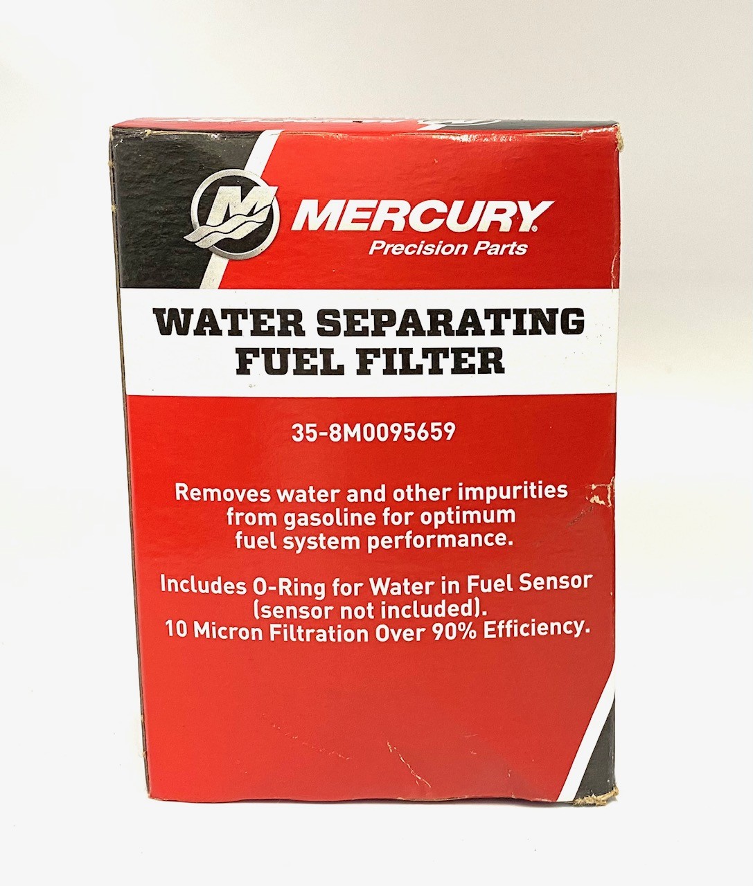 Mercury 8M0095669 , Fuel Filter Kit -NEW- OEM - Max Marine Outlet