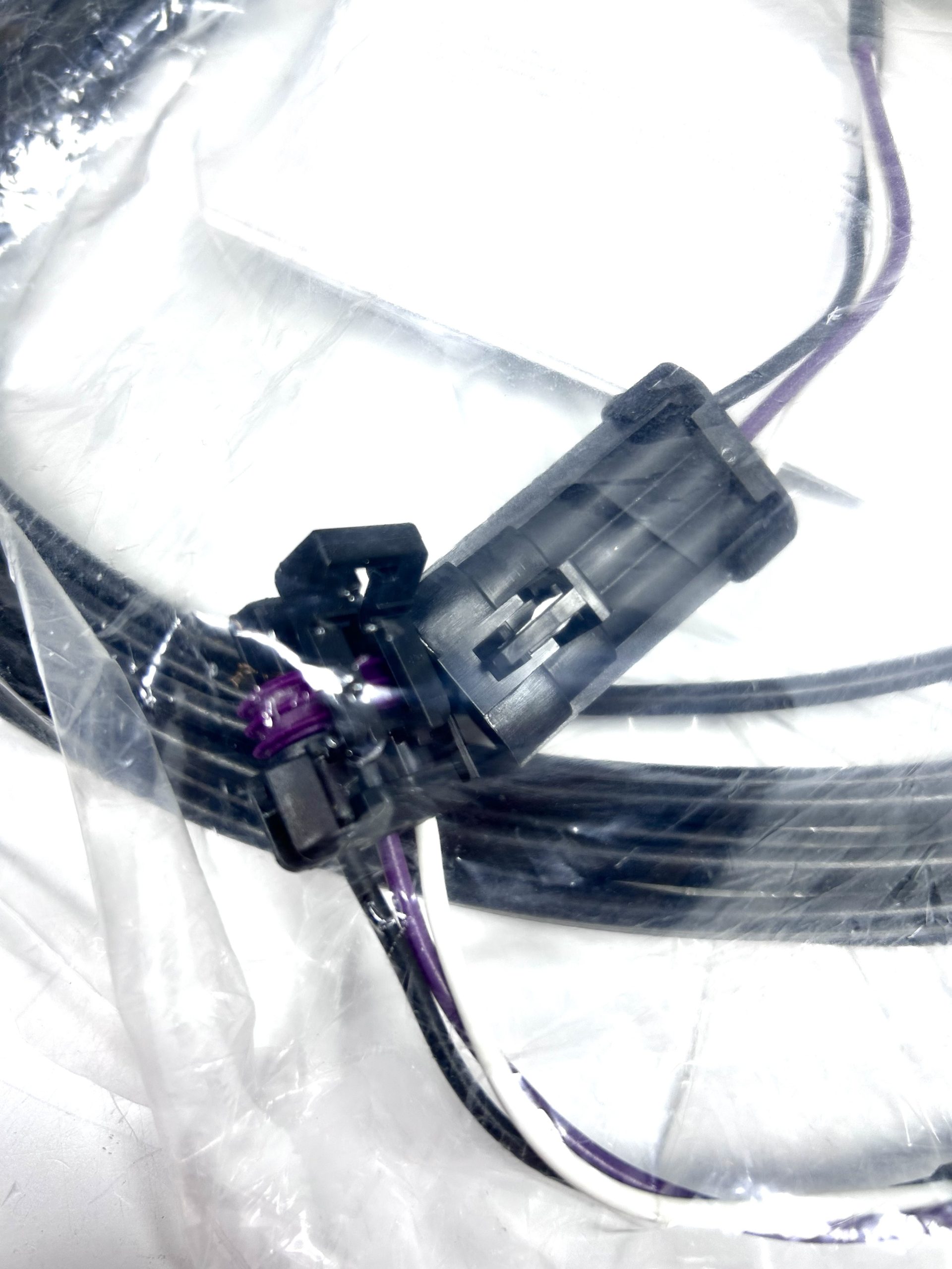 Mercury Quicksilver 8M0138677, Power Steering Harness 20FT, OEM, NEW ...