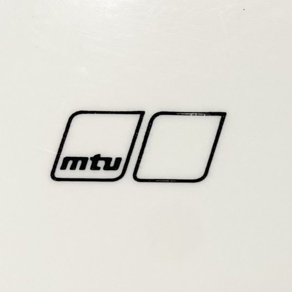 MTU Detroit Diesel EDM Display Suncover OEM - Max Marine Outlet