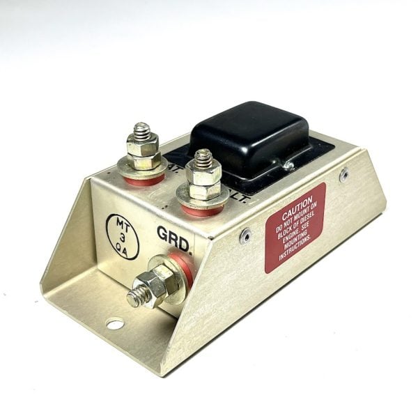 Mar 70A, Marine Alternator Filter, 70 Amp, NEW - OEM - Max Marine Outlet