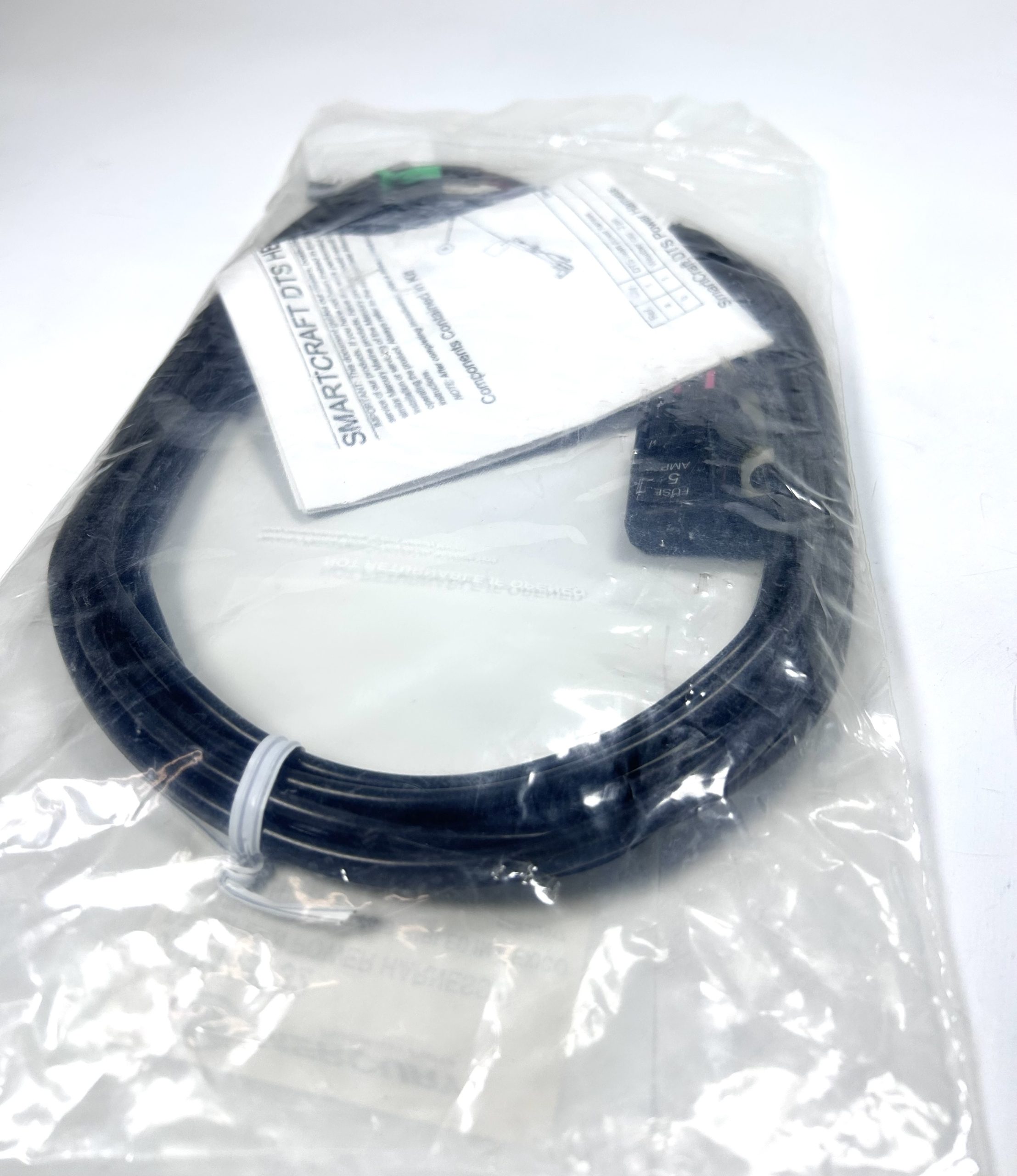 -NEW- Mercury 8M0113732, DTS Clean Power Cable Harness Assembly , OEM ...