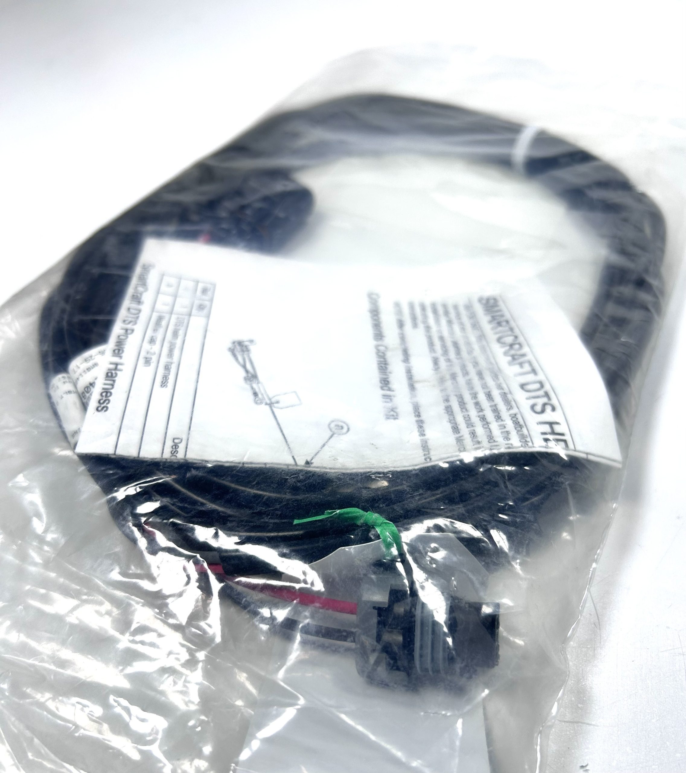 -NEW- Mercury 8M0113732, DTS Clean Power Cable Harness Assembly , OEM ...