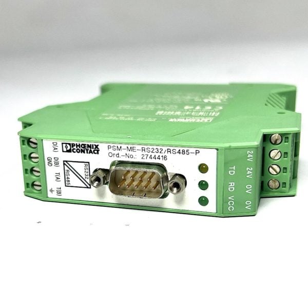 Phoenix Contact RS232/RS485-P, Interface Converter, OEM - Max Marine Outlet