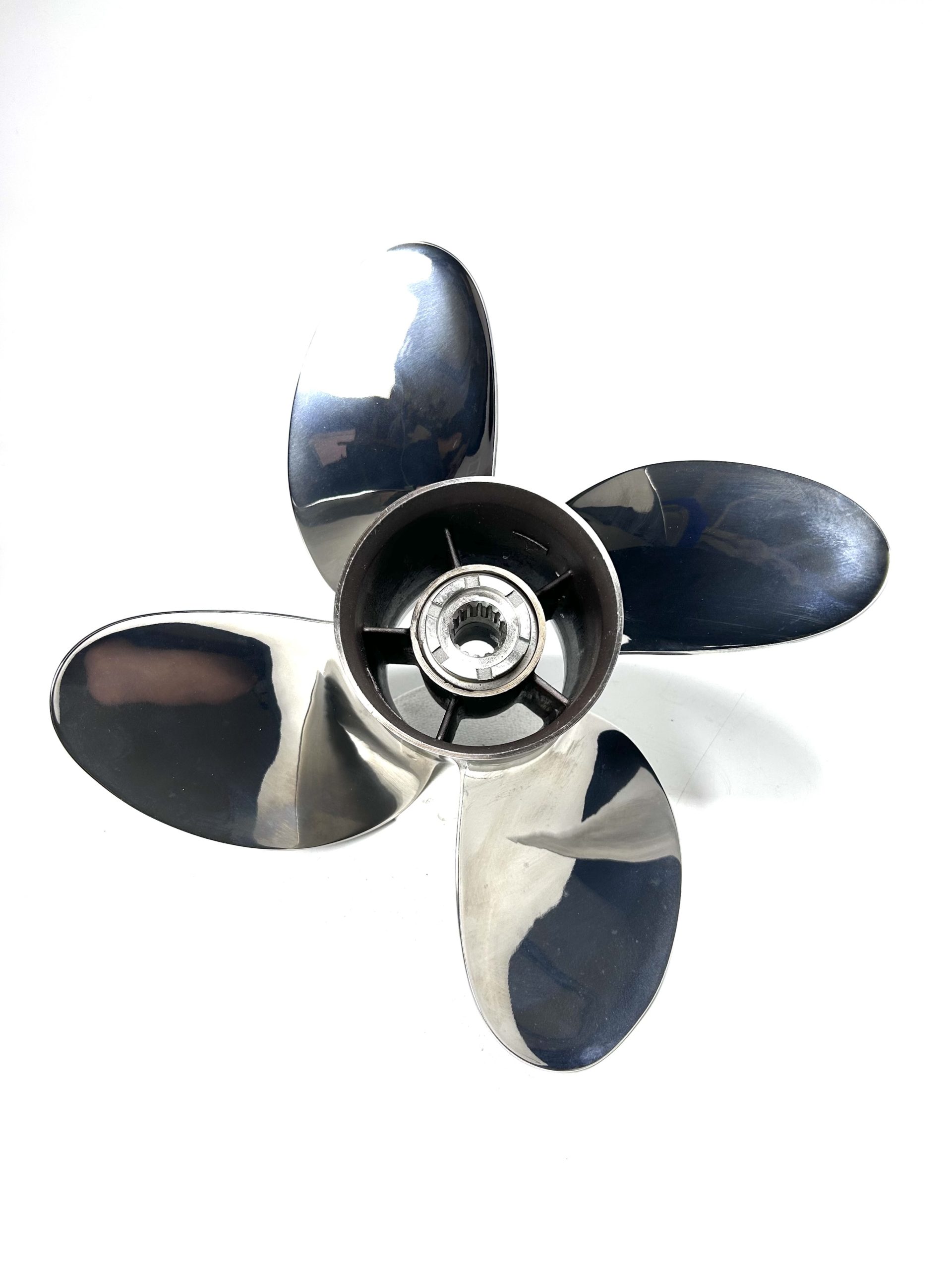 Powertech 4 x 15.25 x 18P, Stainless Steel Propeller OFS4L18PCL200 - LH ...