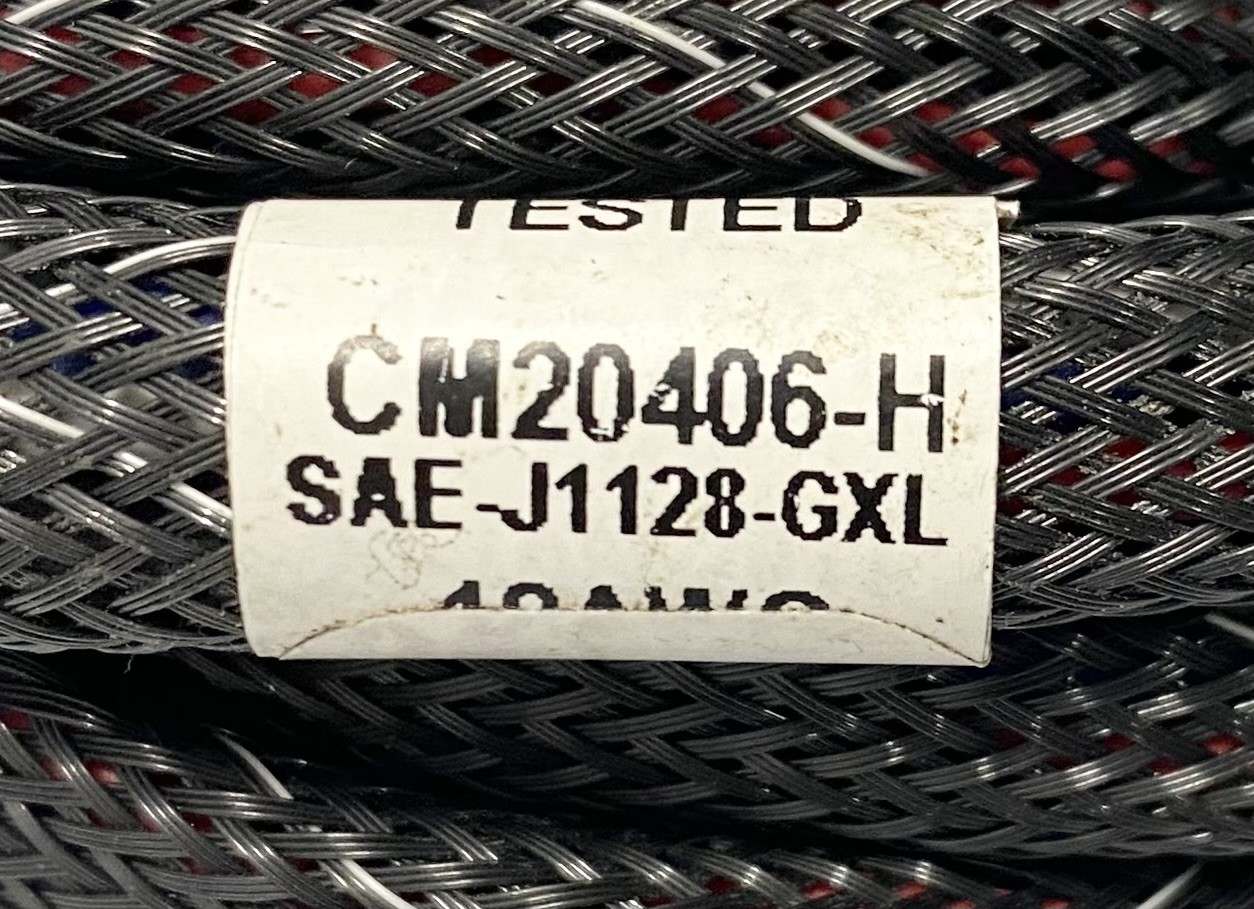 SeaStar CM20406-H , Harness for Optimus 360 Steering - Max Marine Outlet