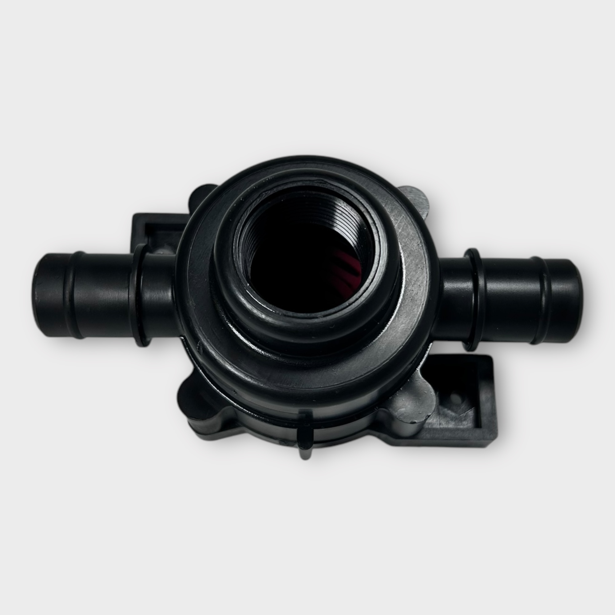 Flow-Rite MV-02-RP01, White Rear Arm Shut Off Control Valve System 2 ...