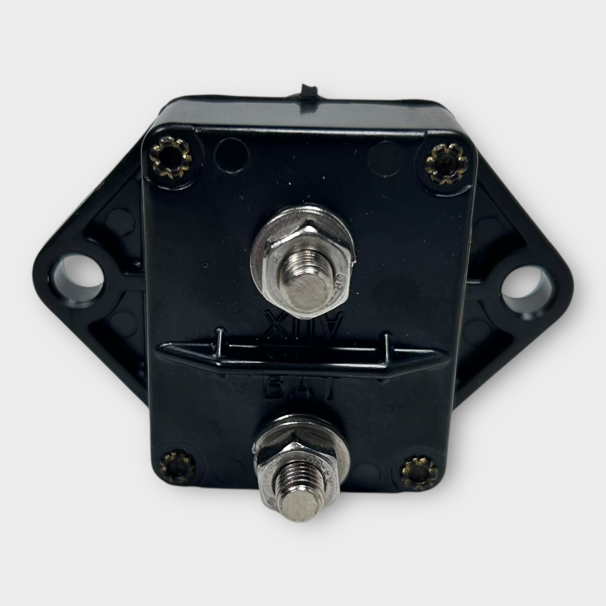 Lewmar 68000604, 35 Amp Thermal Circuit Breaker With Panel 48VDC - Max ...