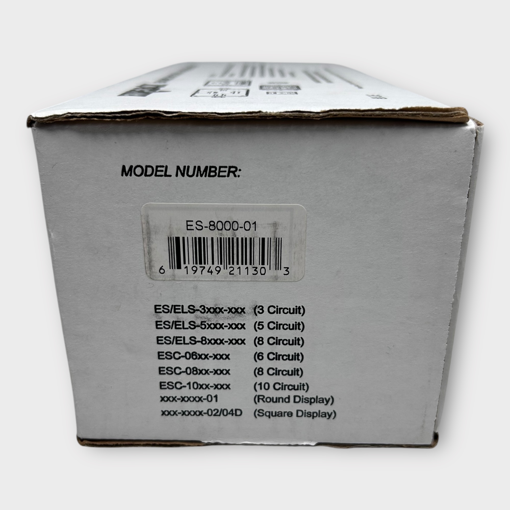FireBoy ES-3000-01, Marine 3 Circuit Automatic Engine Shutdown System ...