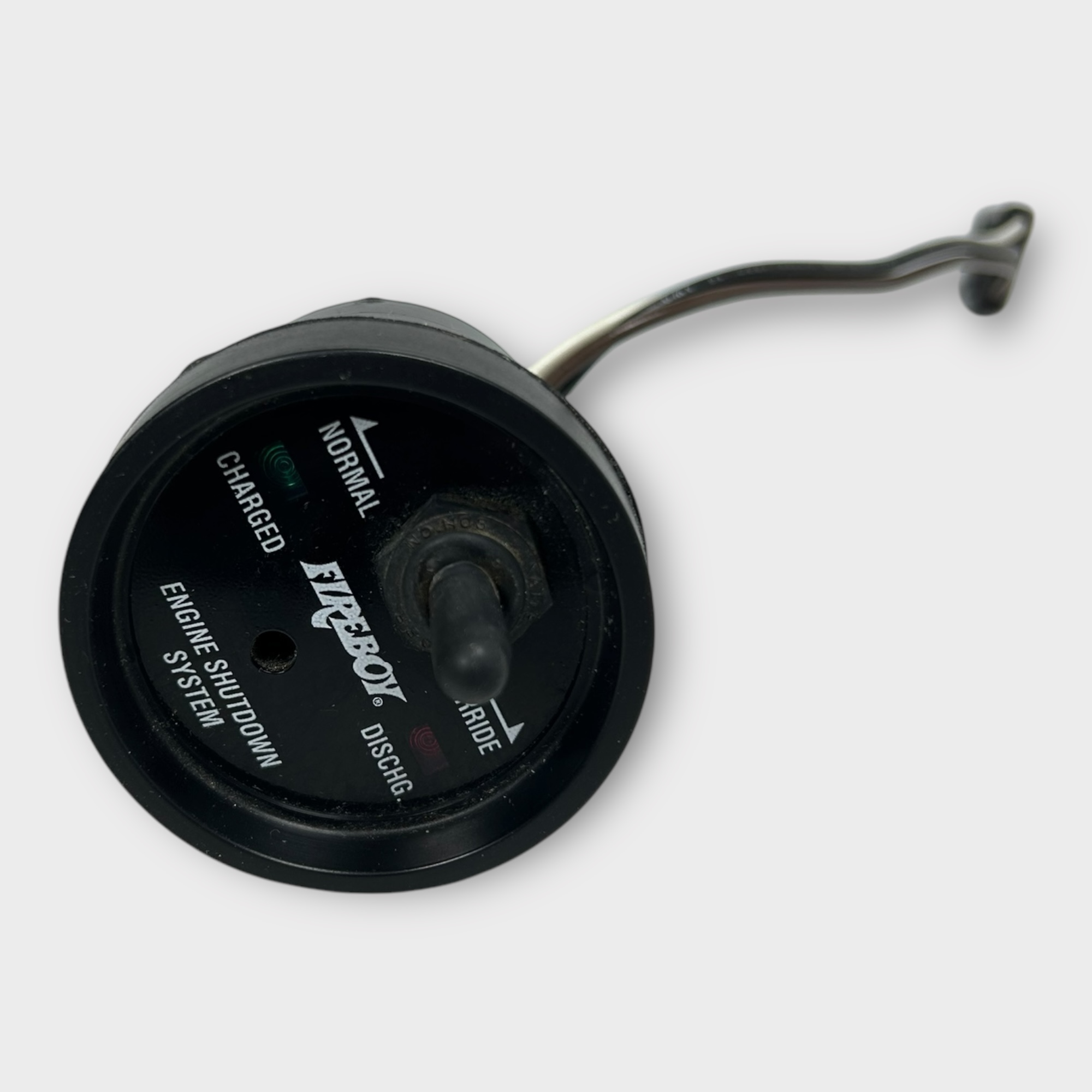 FireBoy ES-3000-01, Marine 3 Circuit Automatic Engine Shutdown System ...