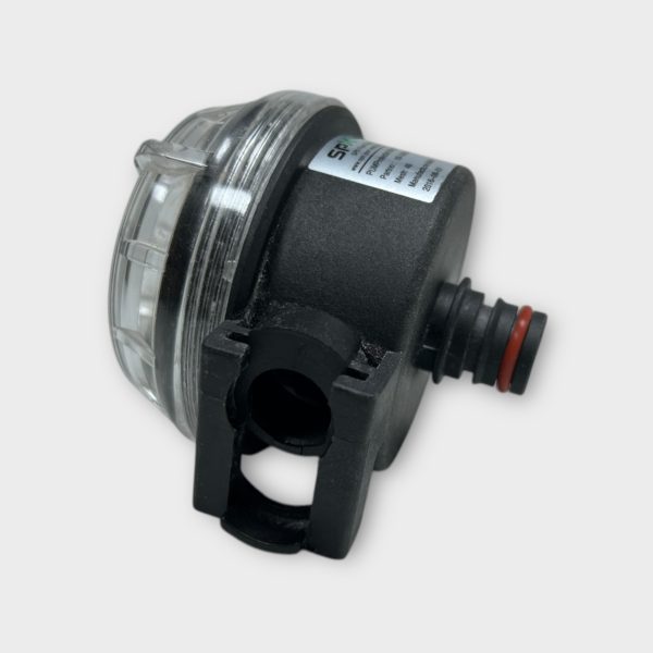 Johnson Pump 09-24653-03, SPX Pump Inlet Strainer ( Missing Mesh ...