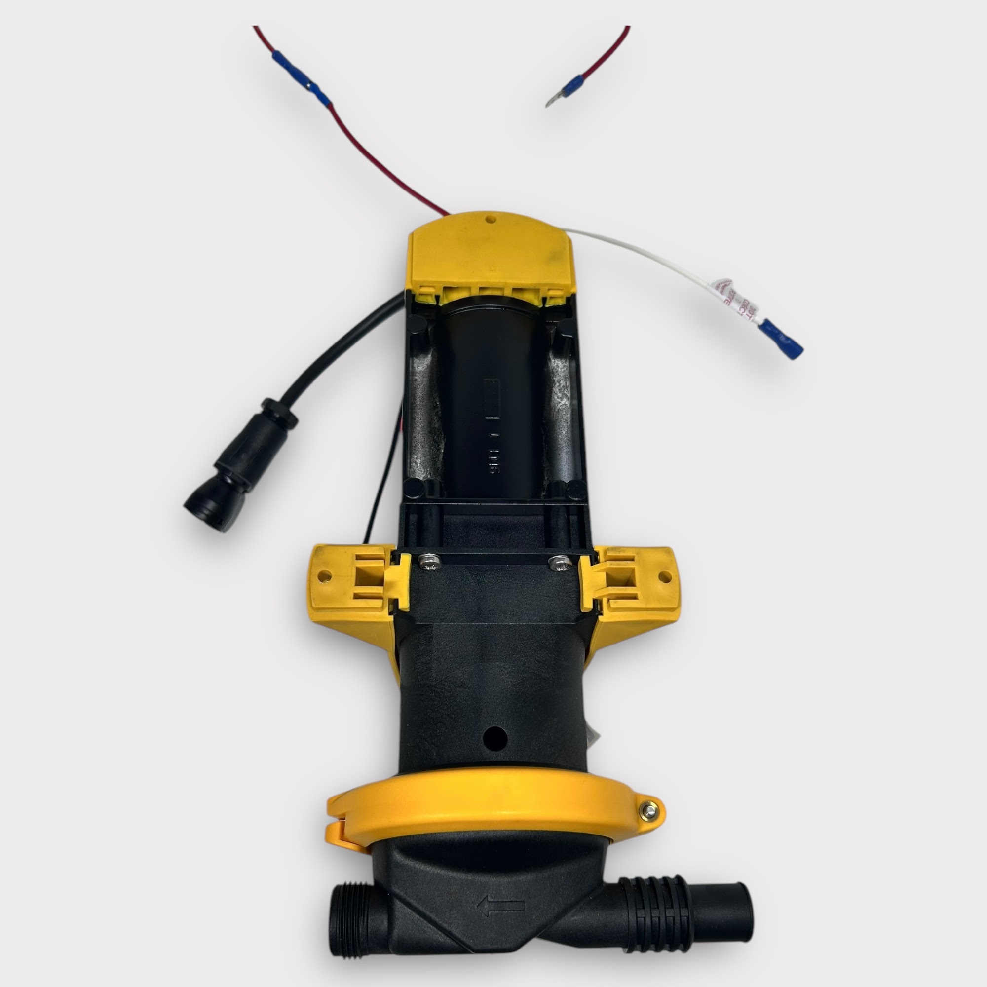 Whale WM8484, Grey IC Retail Kit, Waste Management Pump - 24V - Max ...