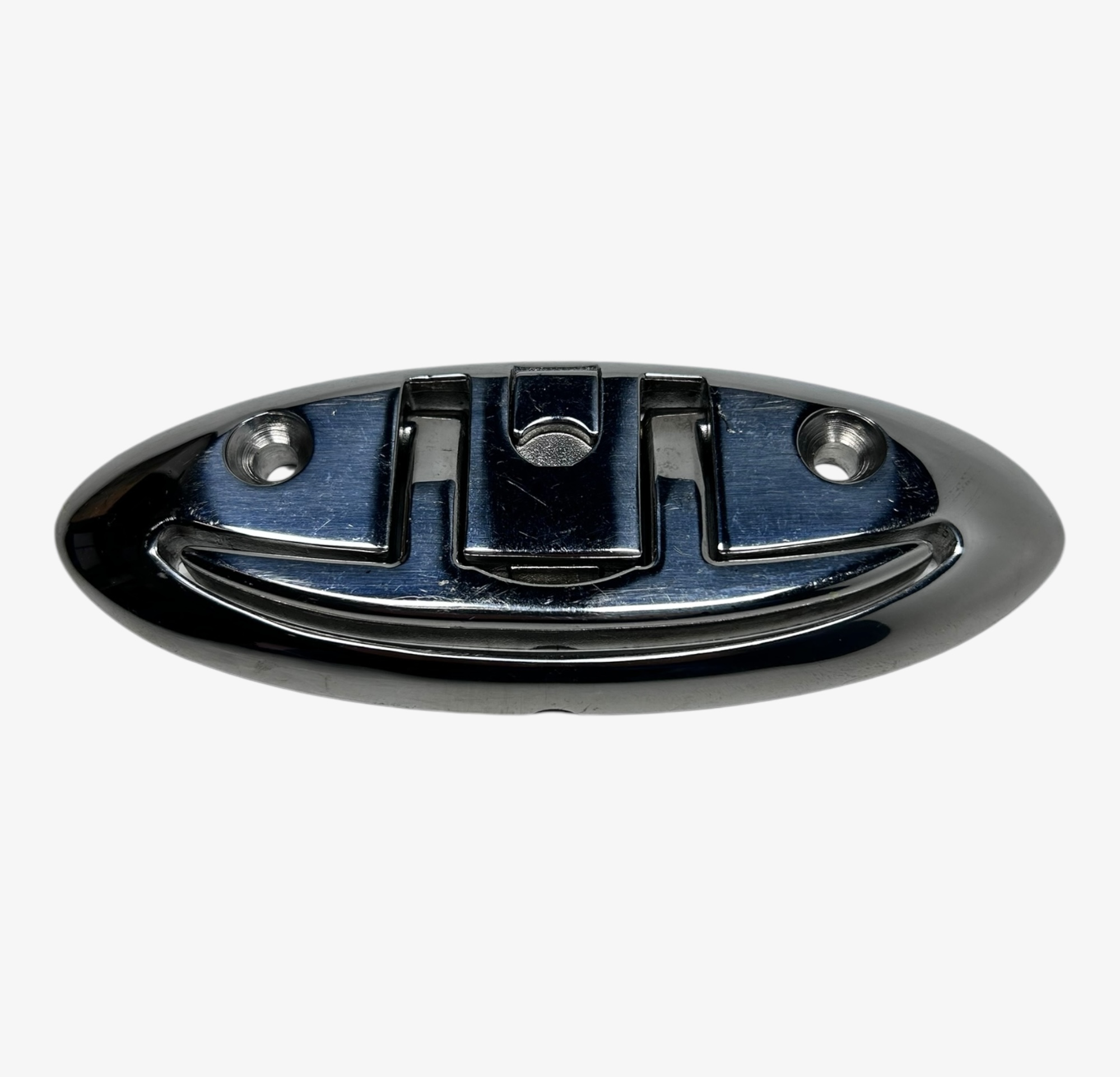 Accon 7.131.387, Stainless Steel Spring-Up Folding Boat Cleat 6 1/4 ...