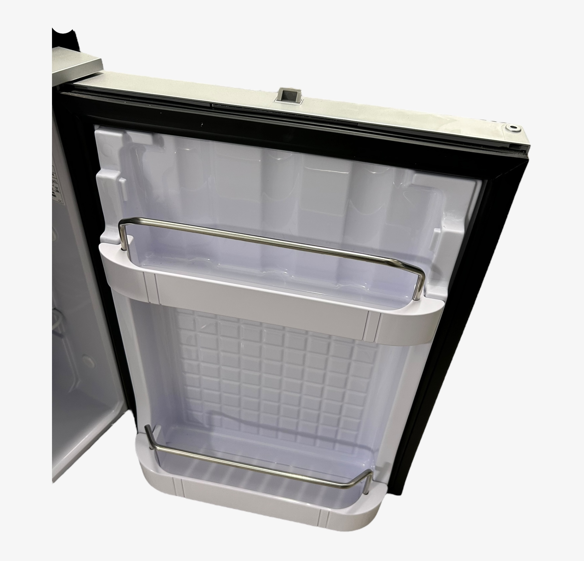 Isotherm CR49EL, Stainless Steel Flange Fit Refrigerator 84W 12/24V ...