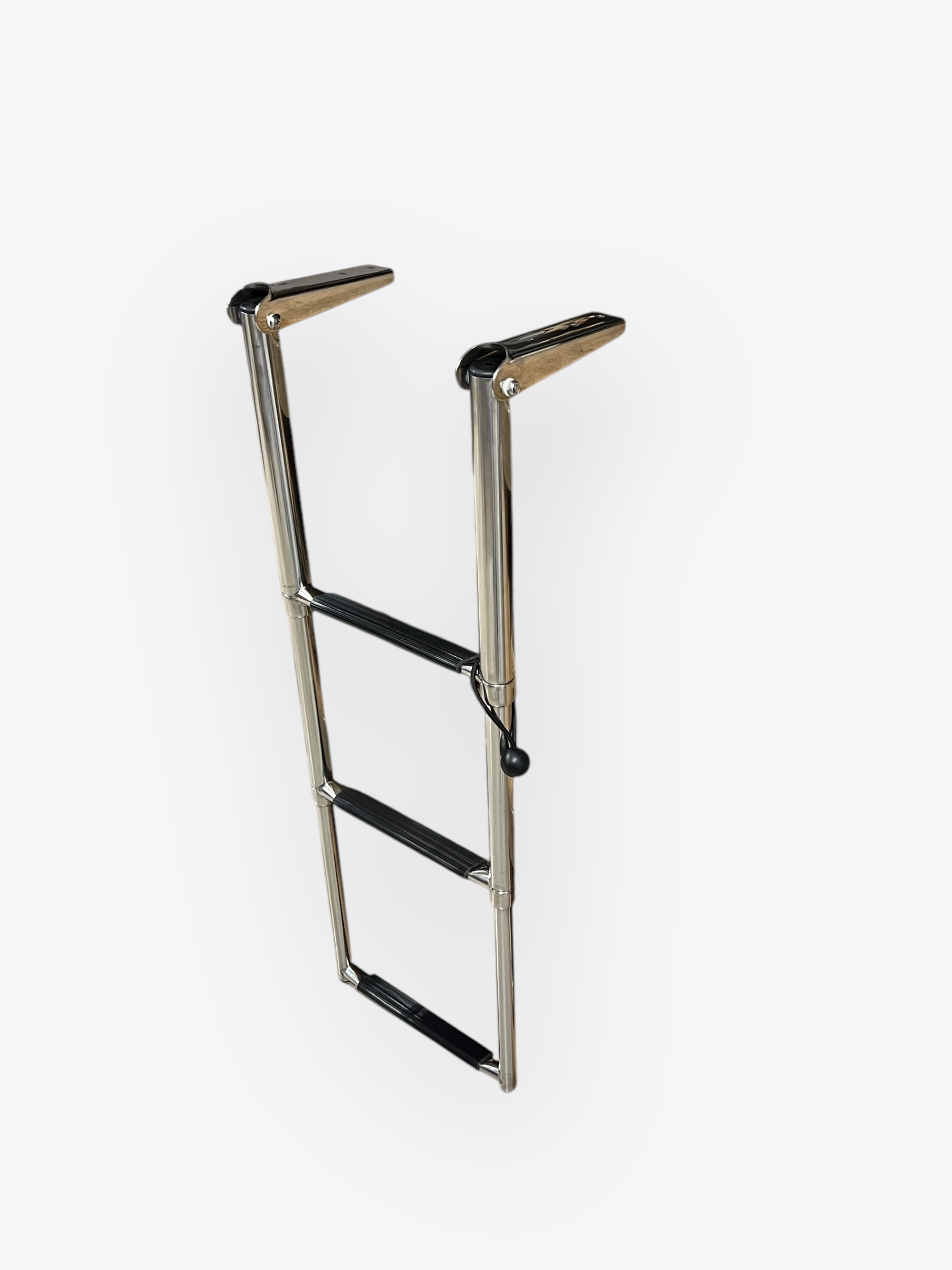 Garelick 19616-61, 3 Step Telescoping Ladder, Over Platform Mount, NEW ...