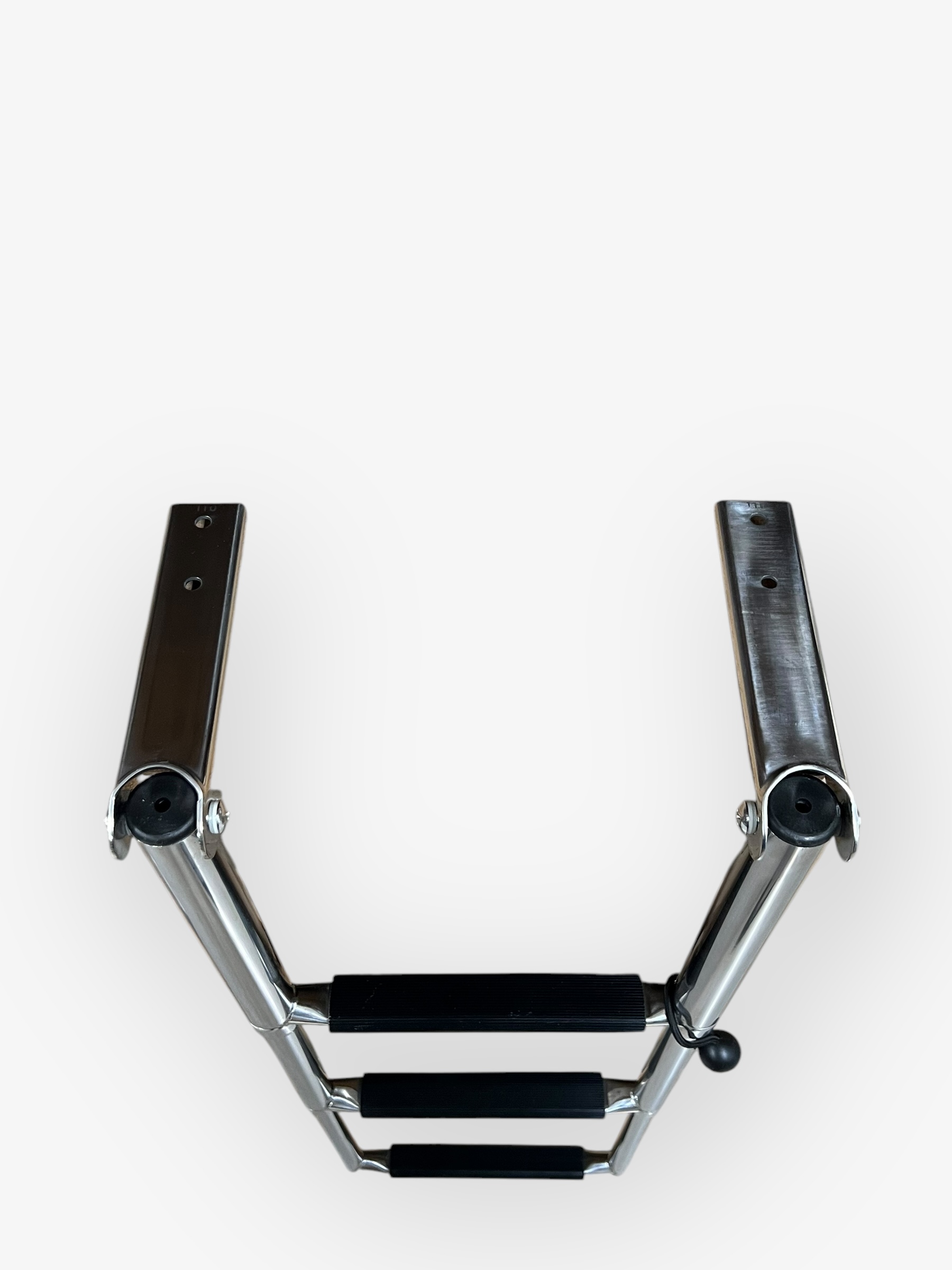 Garelick 19616-61, 3 Step Telescoping Ladder, Over Platform Mount, NEW ...