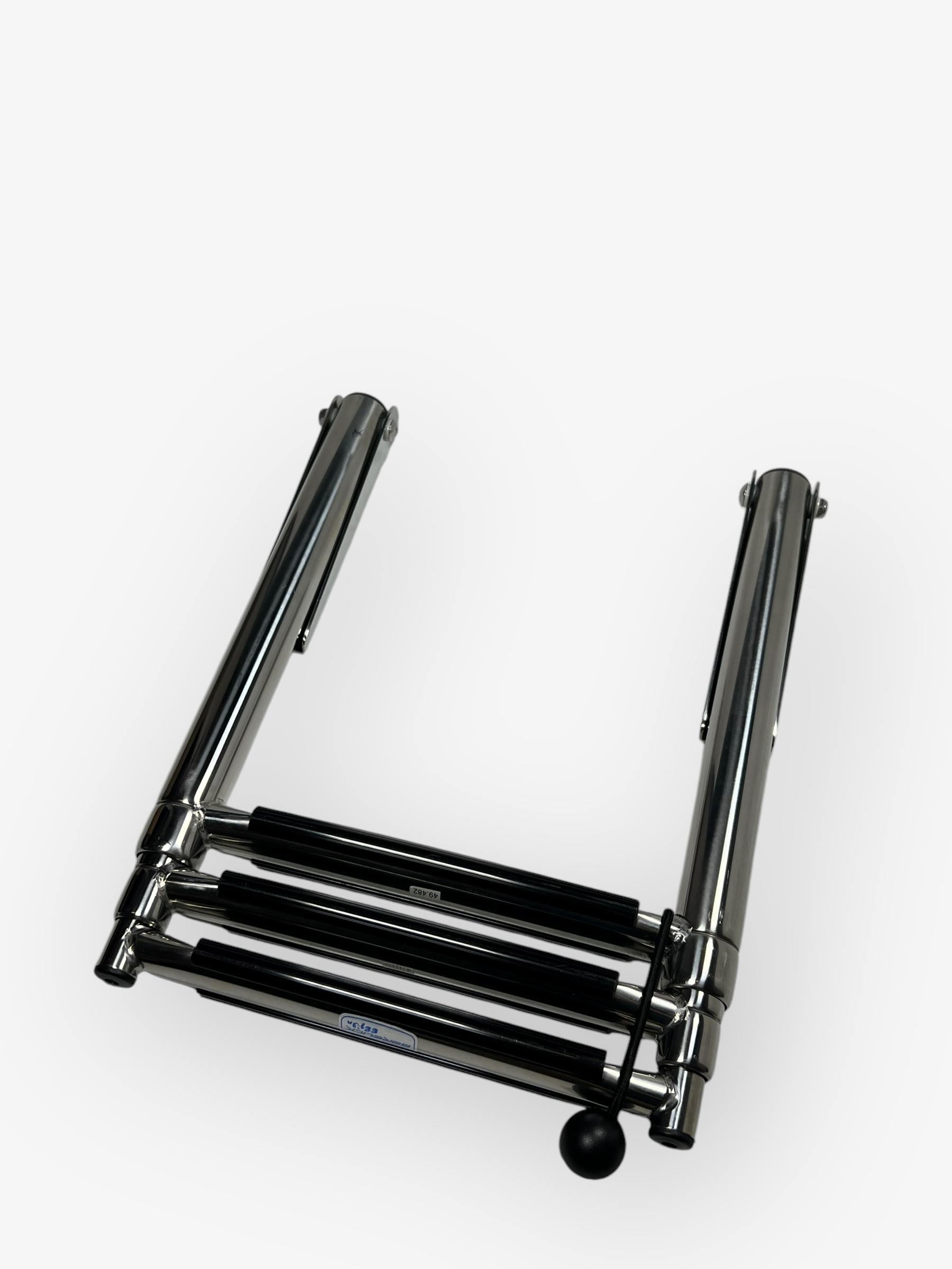 Garelick 19616-61, 3 Step Telescoping Ladder, Over Platform Mount, NEW ...