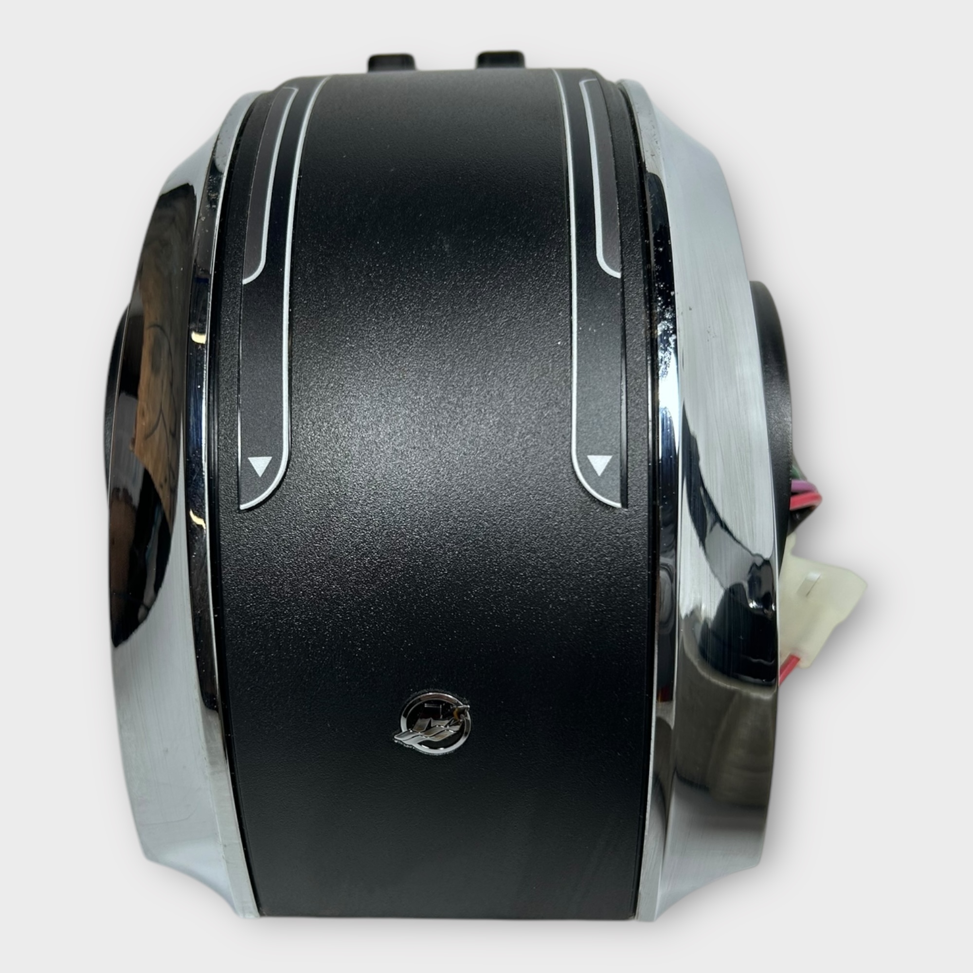 Mercury 8M0075245, 4500 Dual Console Mount Throttle/Shift Control ...