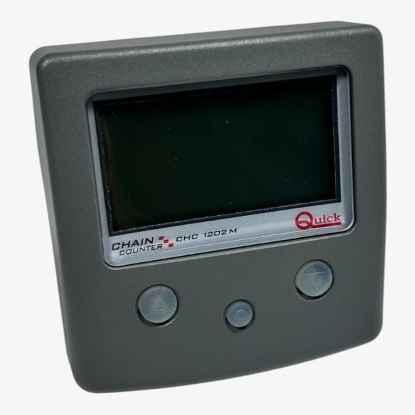 Quick CHC 1202M, Windlass Control Panel with Chain Counter - Max Marine ...